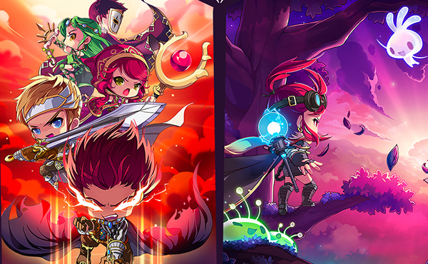 Cygnus Maplestory
